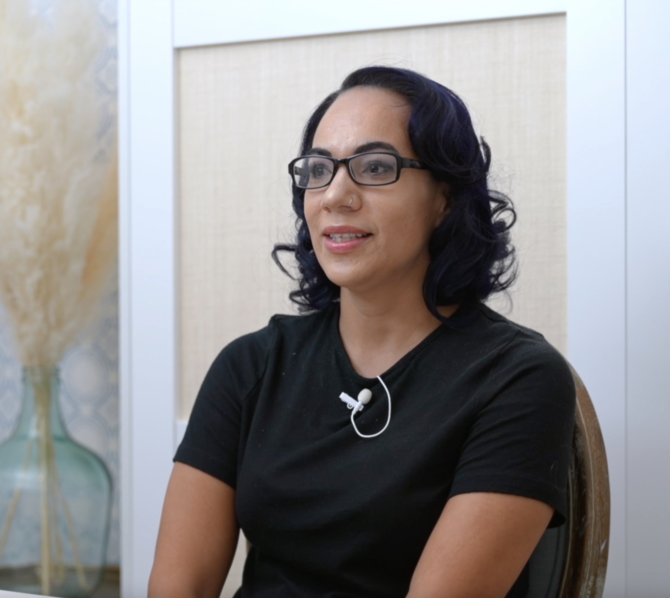 April - “The past has passed, and I’m moving forward.” - Truth Be Told